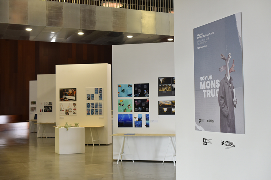 Exposición de Proyectos Finales 2020/ 2021 | Escuela de Arte de Zaragoza