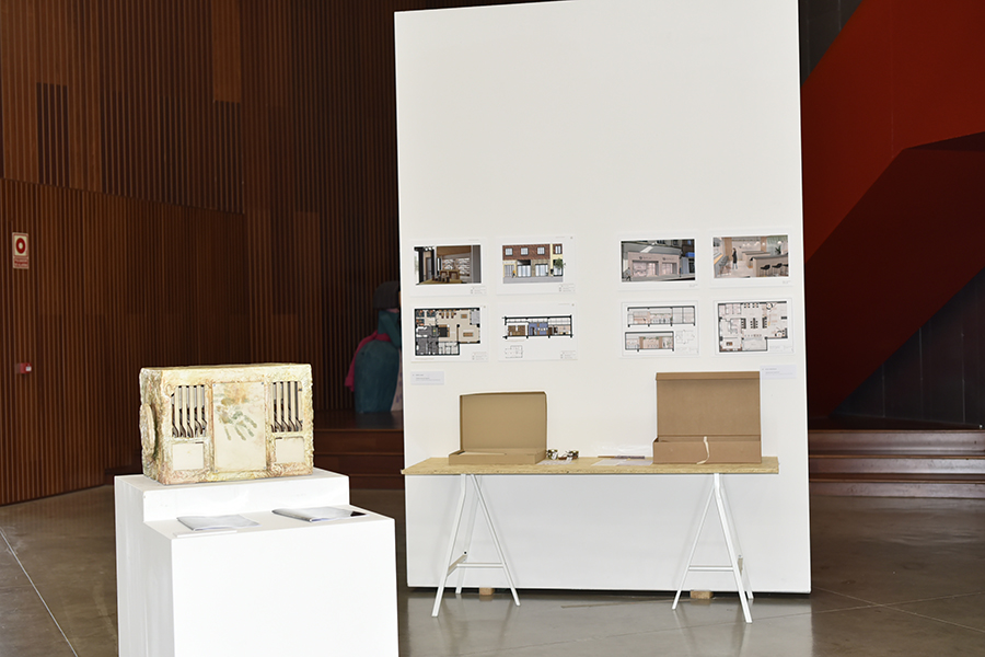Exposición de Proyectos Finales 2020/ 2021 | Escuela de Arte de Zaragoza