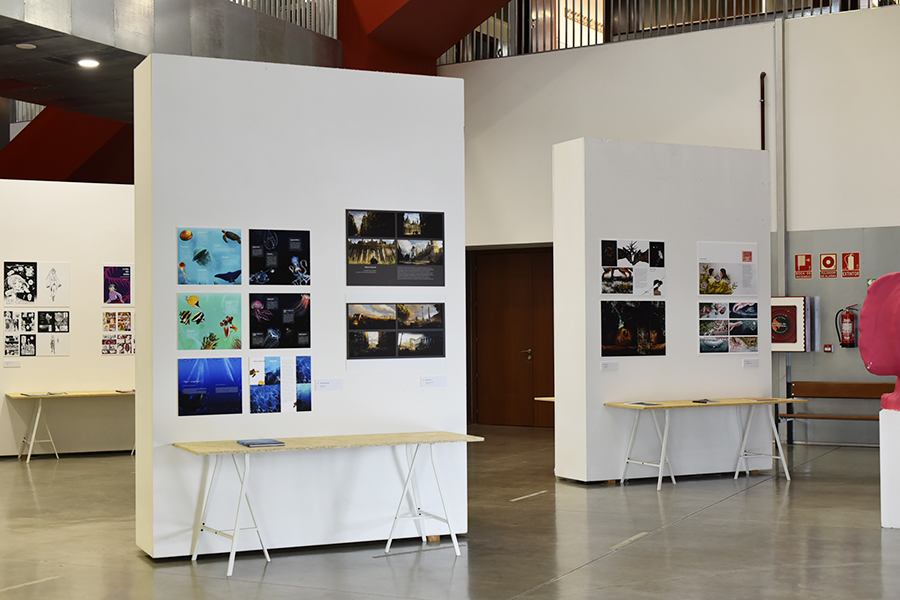 Exposición de Proyectos Finales 2020/ 2021 | Escuela de Arte de Zaragoza