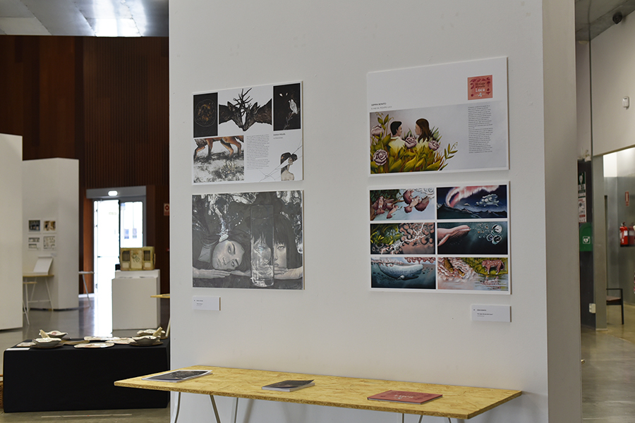 Exposición de Proyectos Finales 2020/ 2021 | Escuela de Arte de Zaragoza